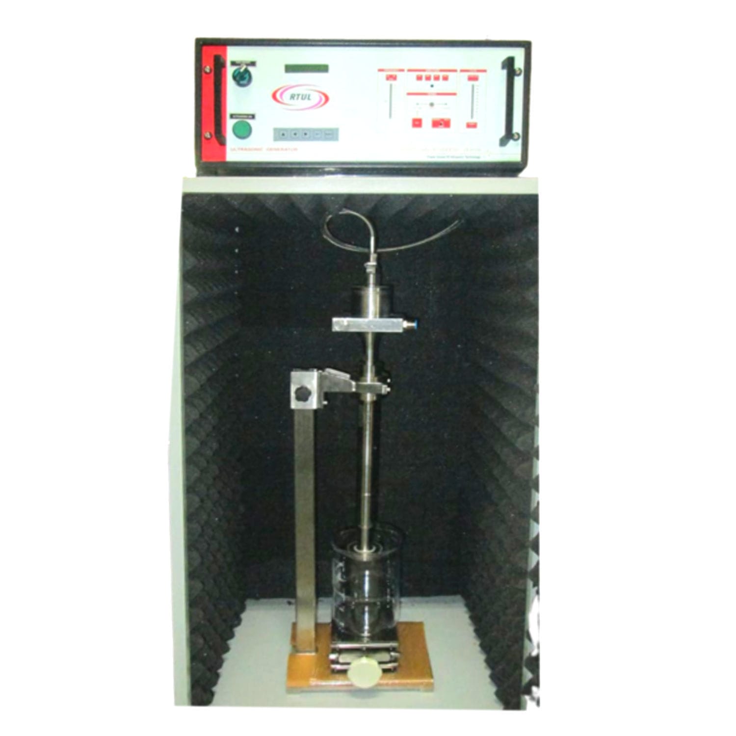Laboratory centrifuge - Sonic Lab - Roop Ultrasonix Ltd - process ...