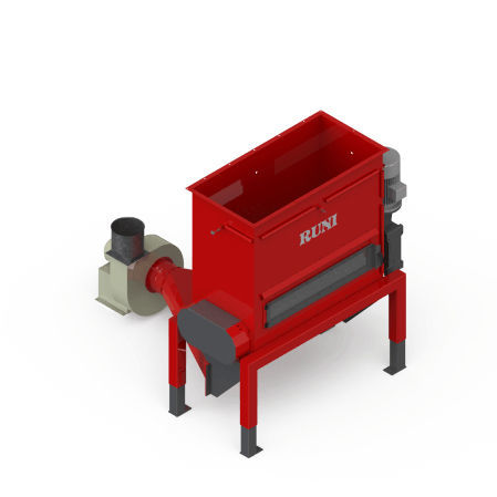 Powerful pre-crusher - Runi