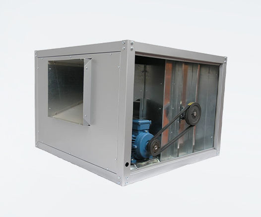 Low-pressure ventilation box - BRINNER