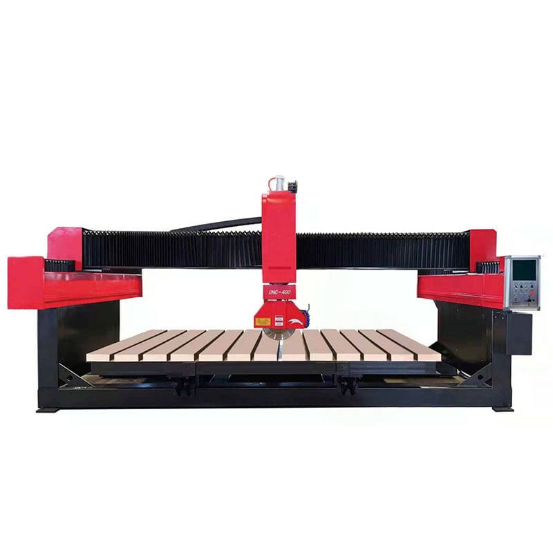 Blade cutting machine - IGS-CNC series - igoldencnc - for marble / for ...