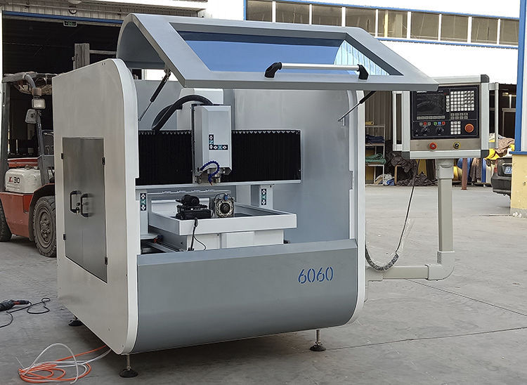 CNC router - 6090 - igoldencnc - automatic / wood / with automatic tool changer