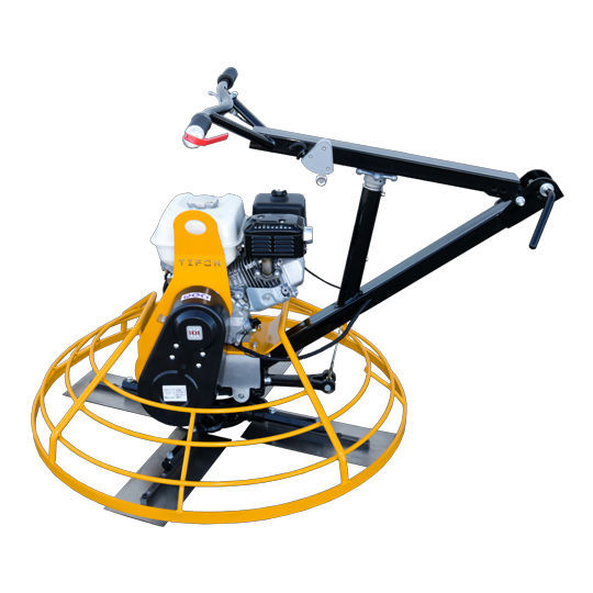 Walk-behind power trowel - TIFON - ENAR