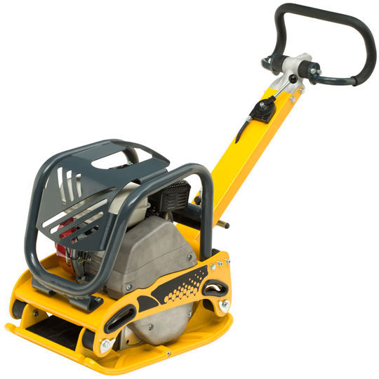 Reversible vibratory plate - TEN - ENAR - gasoline engine