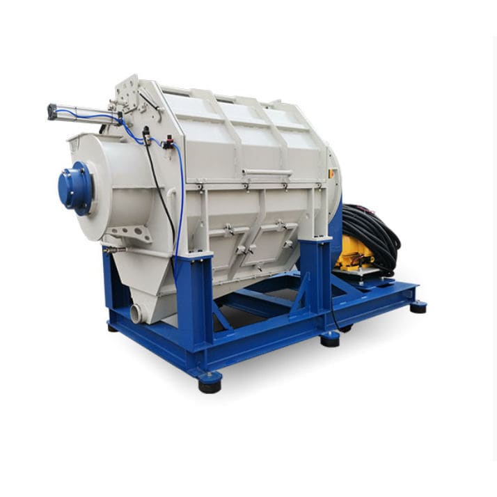 Centrifugal dryer - Wiscon envirotech Inc - batch / for plastics ...
