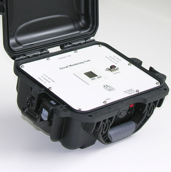 Current monitoring unit - Syscal Monitoring Unit - Iris Instruments ...