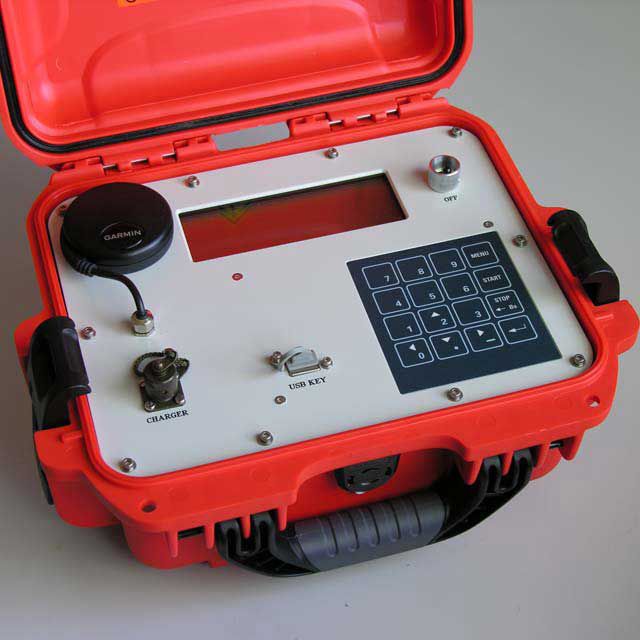 Resistivity measuring device - I-FullWaver - Iris Instruments ...