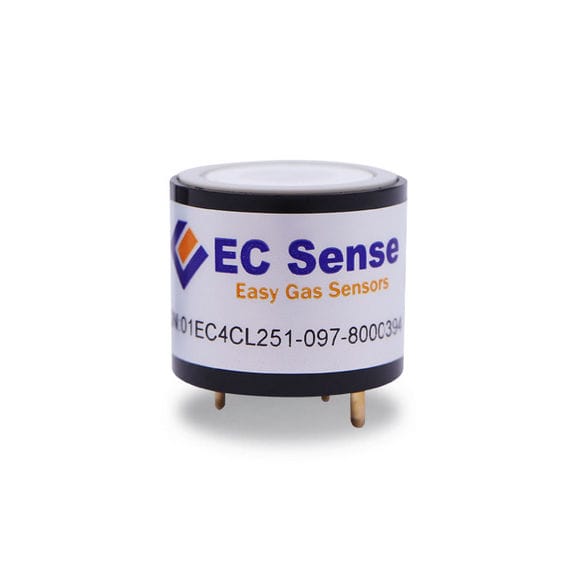 Electrochemical chlorine sensor - EC4-Cl2-5 - EC Sense GmbH - catalytic ...