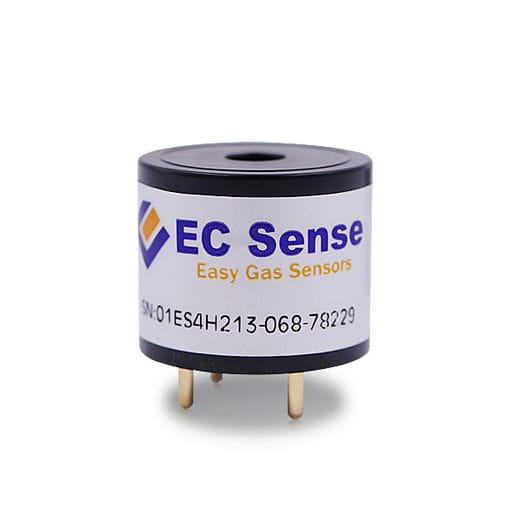 H2 hydrogen sensor - ES4-H2-1000 - EC Sense GmbH - electrochemical ...
