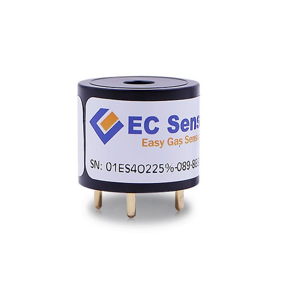 Electrochemical oxygen sensor - ES4-O2-25% - EC Sense GmbH - for air ...