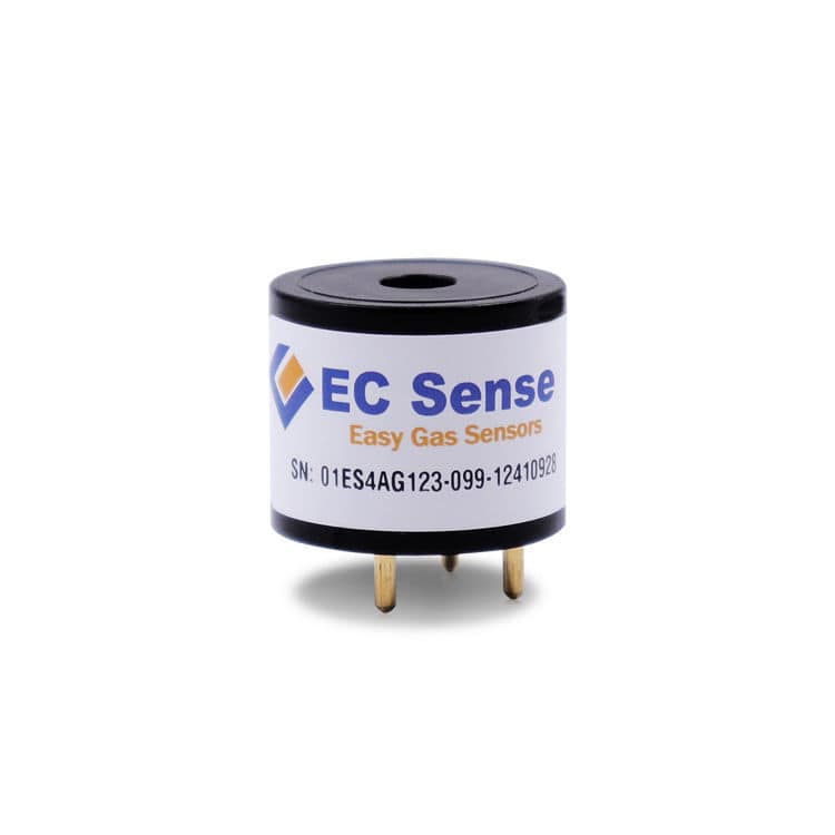 VOC volatile organic compound sensor - ES4-AG1-2000 - EC Sense GmbH ...