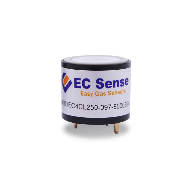 Electrochemical chlorine sensor - EC4-Cl2-50 - EC Sense GmbH ...