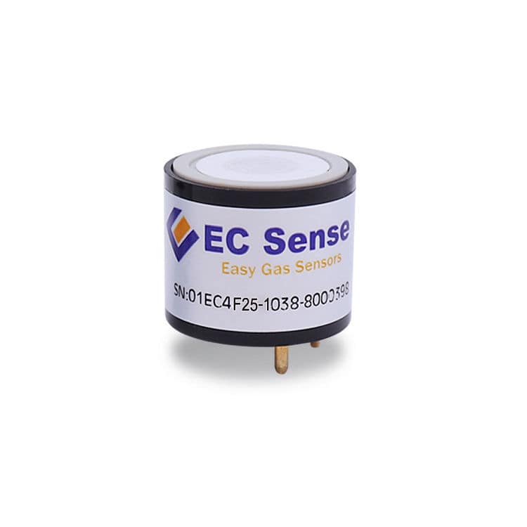Fluorine gas sensor - EC4-F2-5 - EC Sense GmbH - electrochemical ...