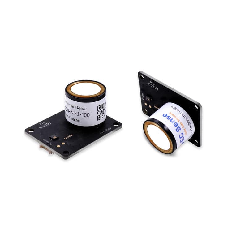 NH3 gas sensor module - TB200B-EC4-NH3-100 - EC Sense GmbH ...