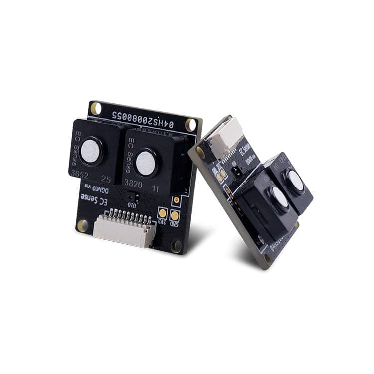 Electrochemical gas sensor module - DGM10 - EC Sense GmbH - for leak ...