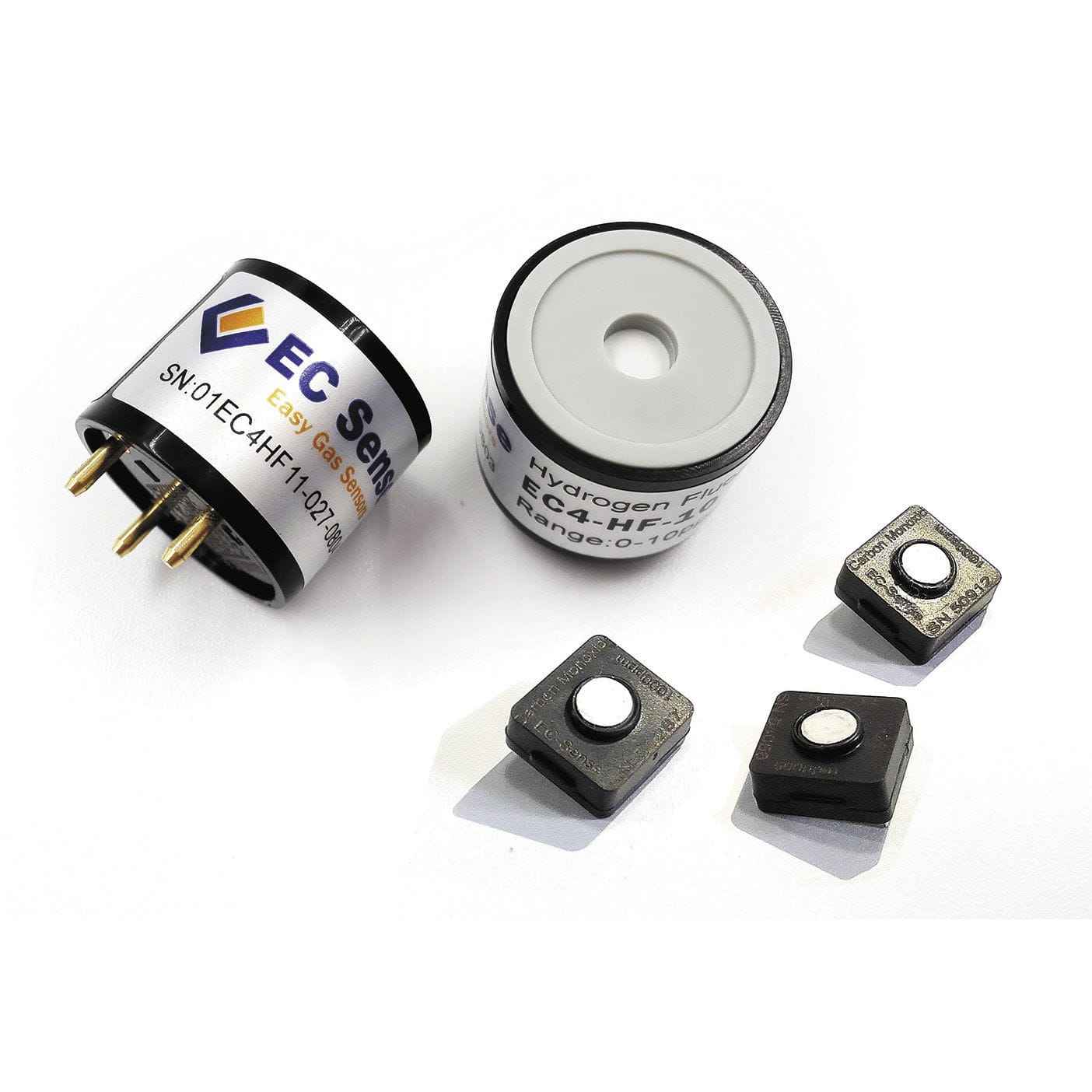Electrochemical gas sensor - ES1 Series - EC Sense GmbH - for air ...