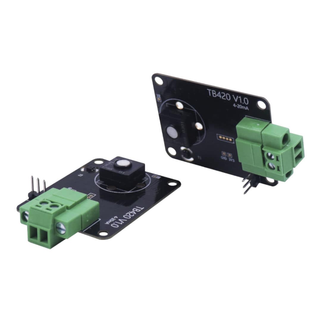 Smart gas sensor module - TB420-ES1 - EC Sense GmbH - HCHO / NO2 / SO2