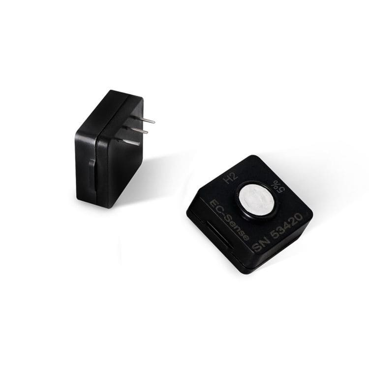 Electrochemical hydrogen sensor - ES1-H2-5% - EC Sense GmbH - catalytic ...
