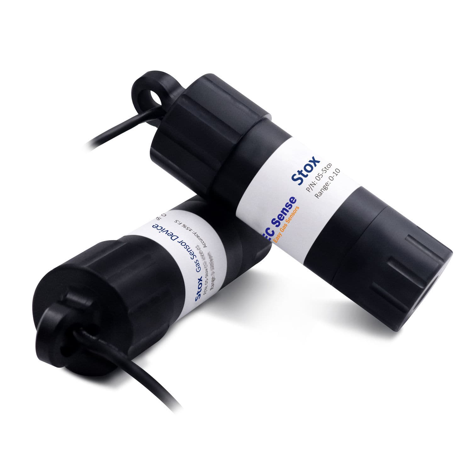 Electrochemical ammonia sensor - Stox-NH3 - EC Sense GmbH - RS-485 ...