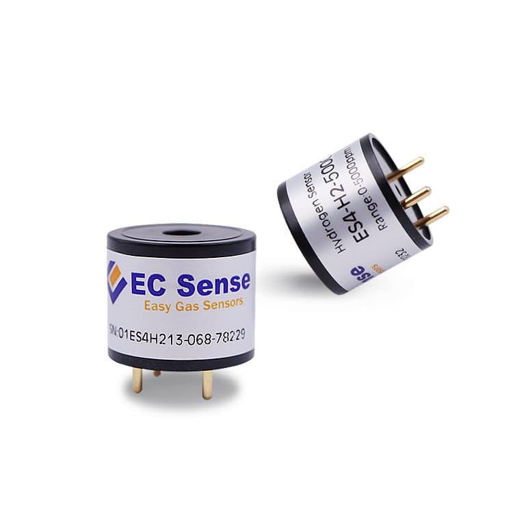 Electrochemical hydrogen sensor - ES4-H2-5000 - EC Sense GmbH - digital ...