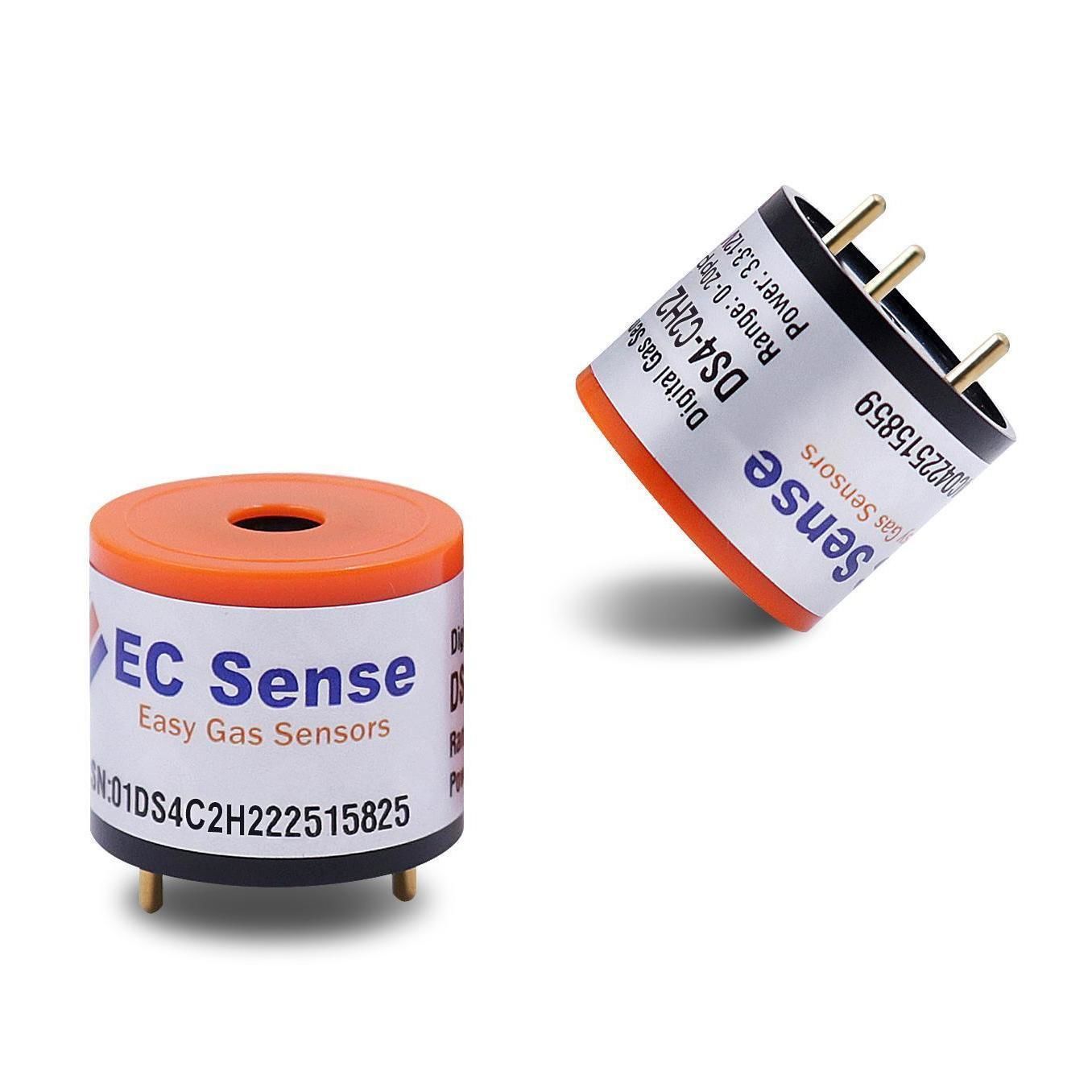 NO2 sensor - DS4 - EC Sense GmbH - SO2 / H2S / NH3