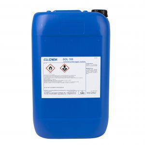 Degreasing solvent - SOL 185 - Eli.Chem - metal / non-flammable / odourless