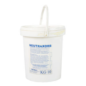 Neutralizer absorbent - NEUTRAXORB - Eli.Chem - powder / for acids