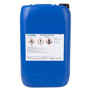 Metal rust remover - PROTECTOR 3M/U - Eli.Chem - semi-dry