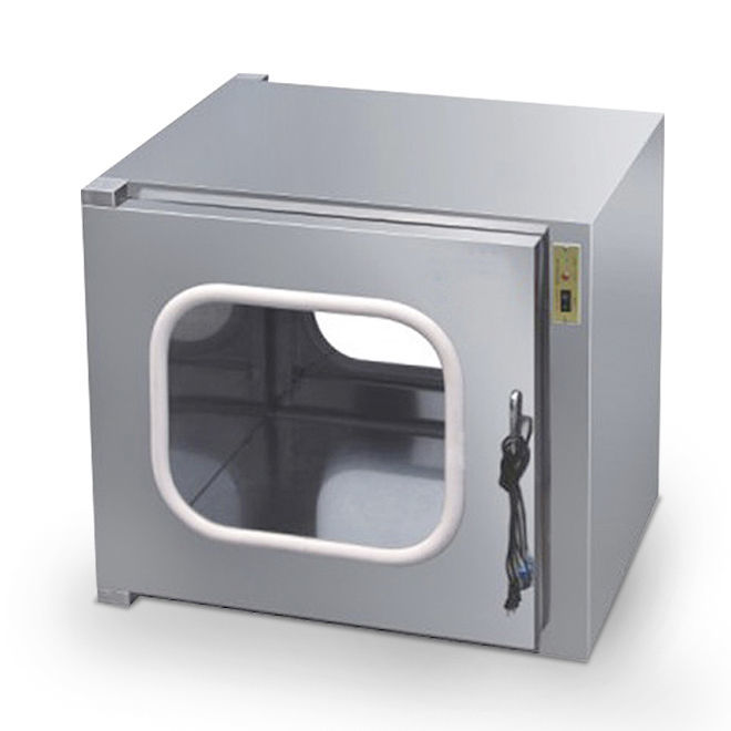 Pass box with UV light - Inner series - Zhejiang FUXIA Medical ...