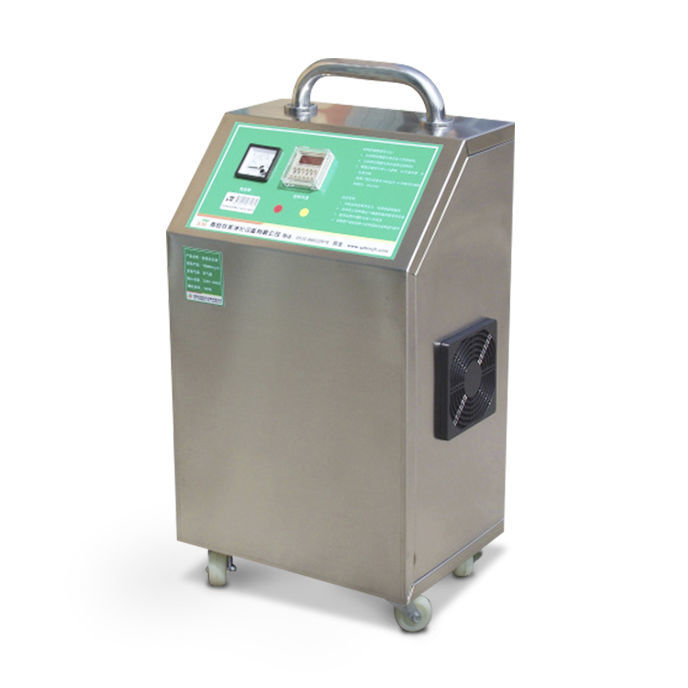 Mobile ozone generator - XM-Y series - Zhejiang FUXIA Medical ...