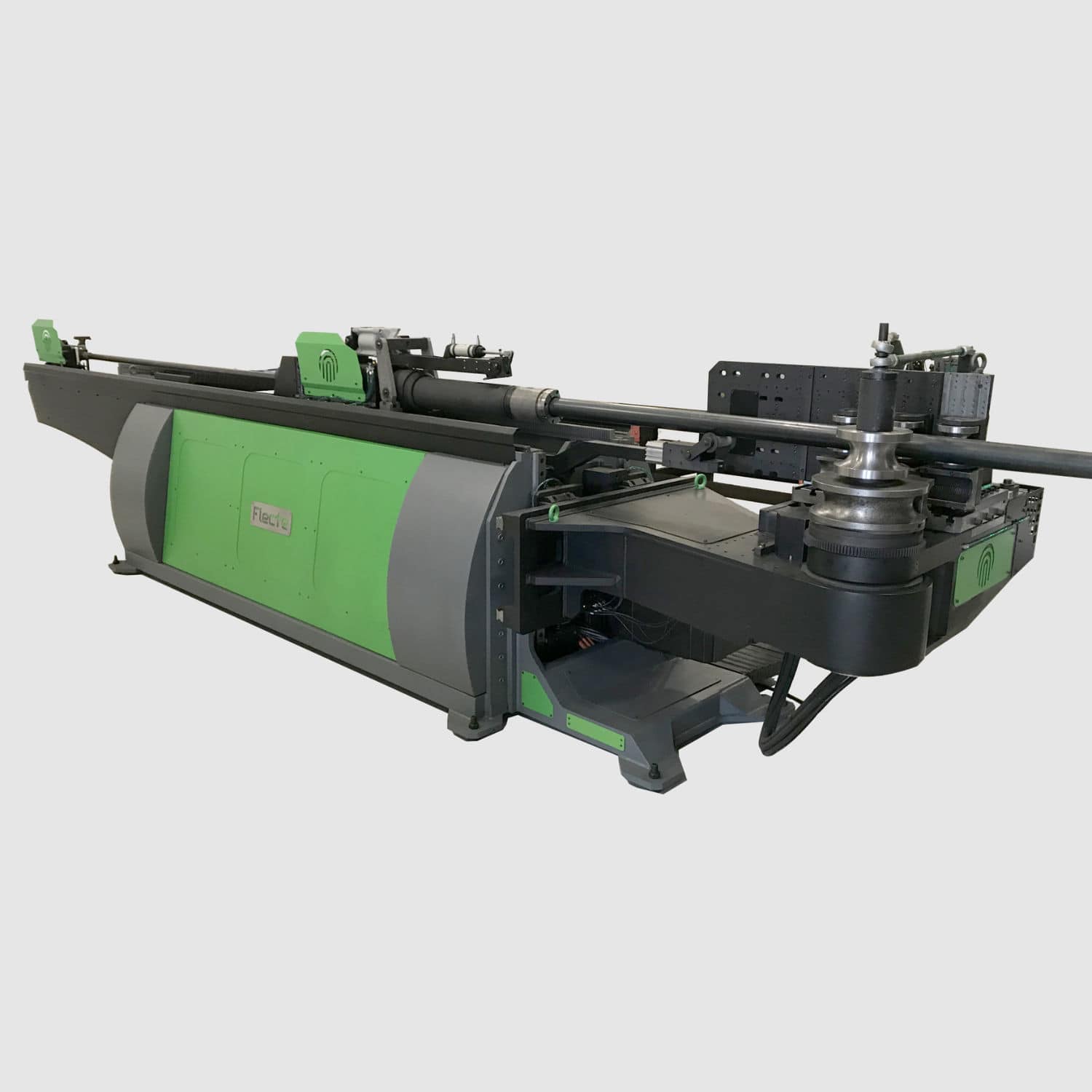 Hybrid bending machine - VEX 655 - Flecte - tube / profile / CNC