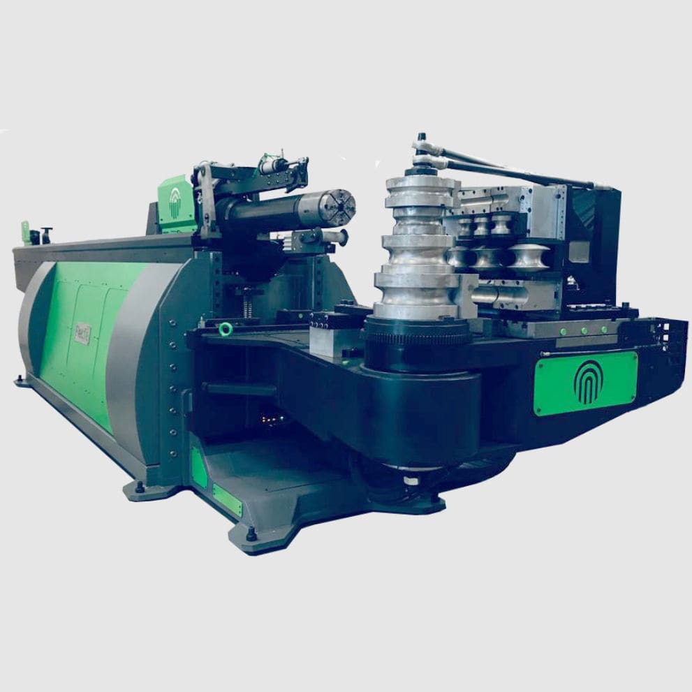 Hybrid bending machine - VEX 905 - Flecte - tube / profile / CNC