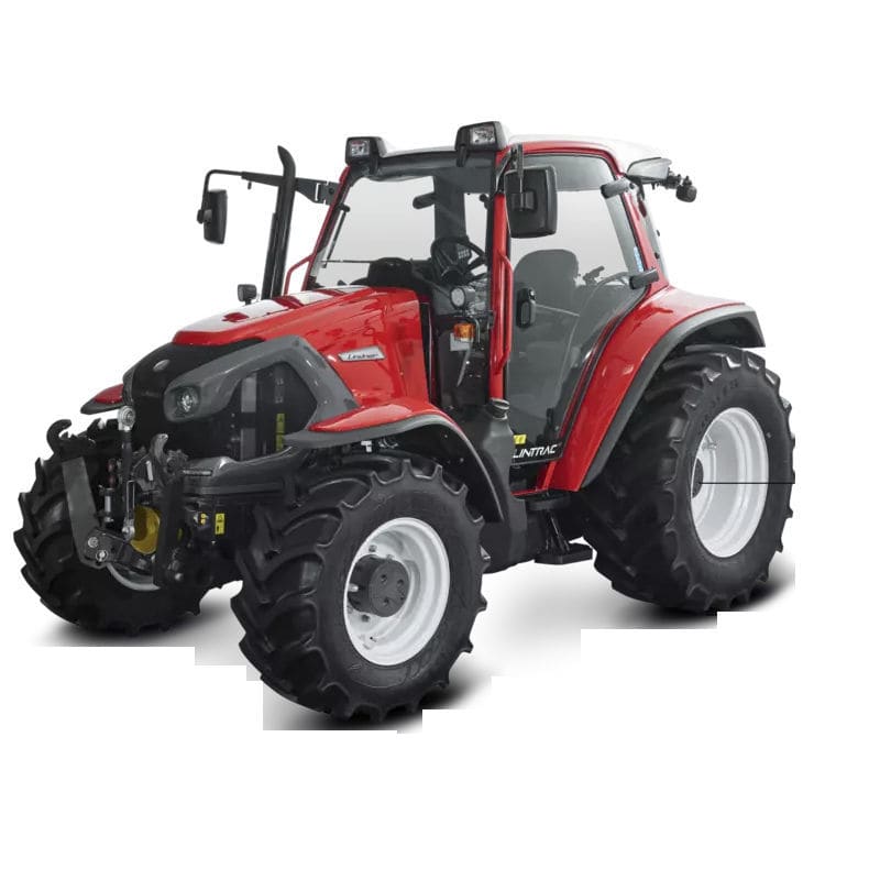 Multi-function vehicle - Lintrac 80 - Traktorenwerk Lindner GmbH ...