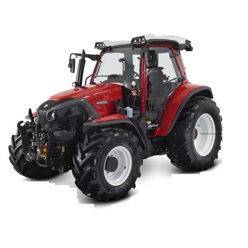 Multi-function utility vehicle - Lintrac 100 - Traktorenwerk Lindner ...