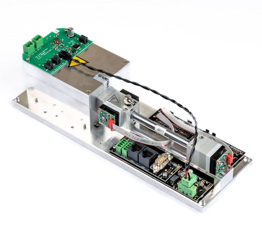 NDUV gas sensor - ULTRA.sens® AK100 H₂S - Wi.Tec - Sensorik GmbH - SO2 ...