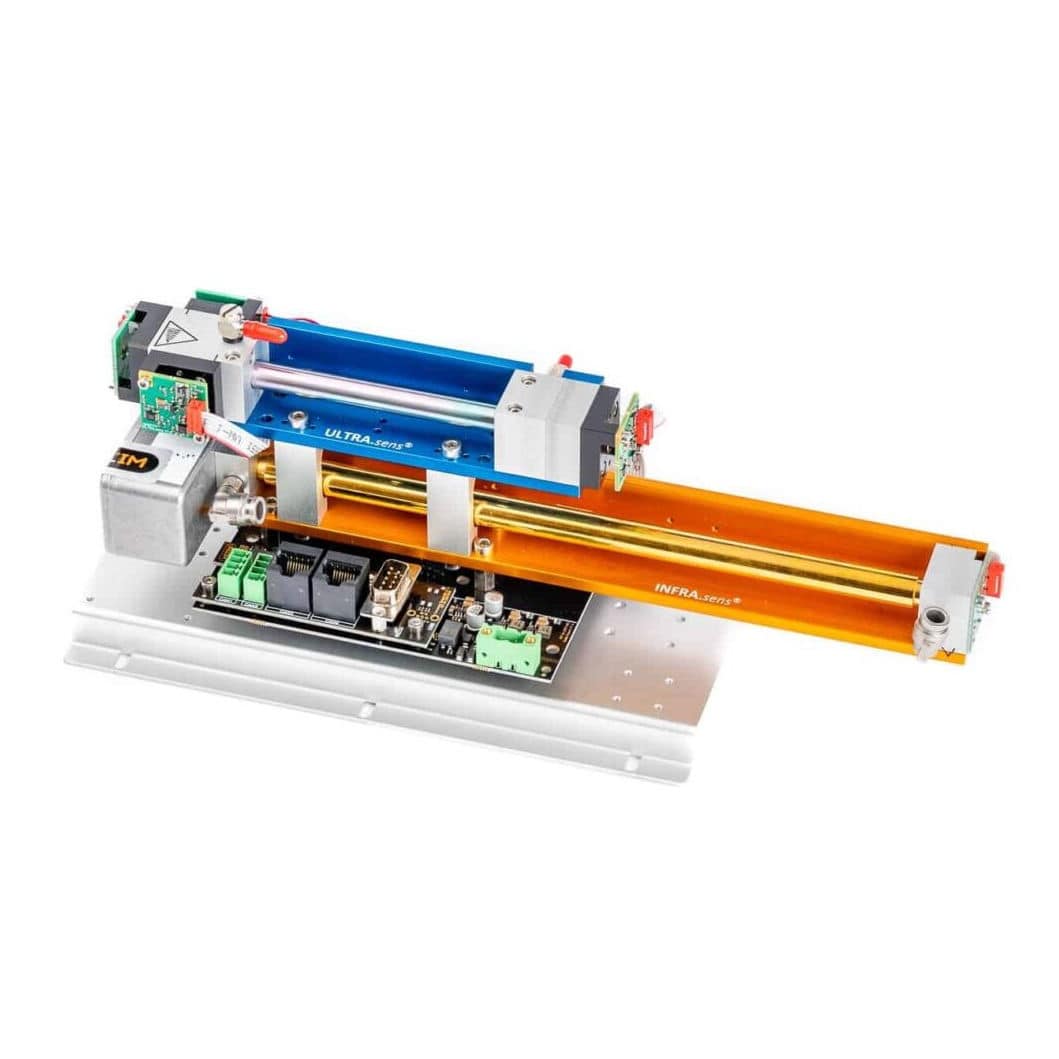 Combined gas sensor module - KOMBI.sens® - Wi.Tec - Sensorik GmbH ...