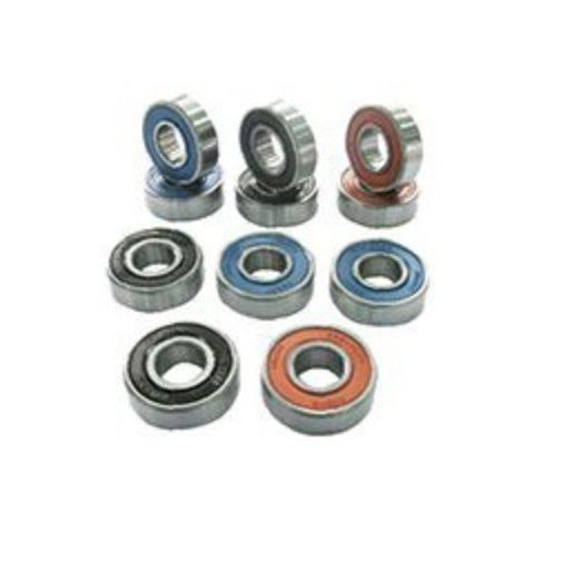 Ball bearing bearing - 6203 2RS - Qingdao Taide Automobile Bearing Co ...