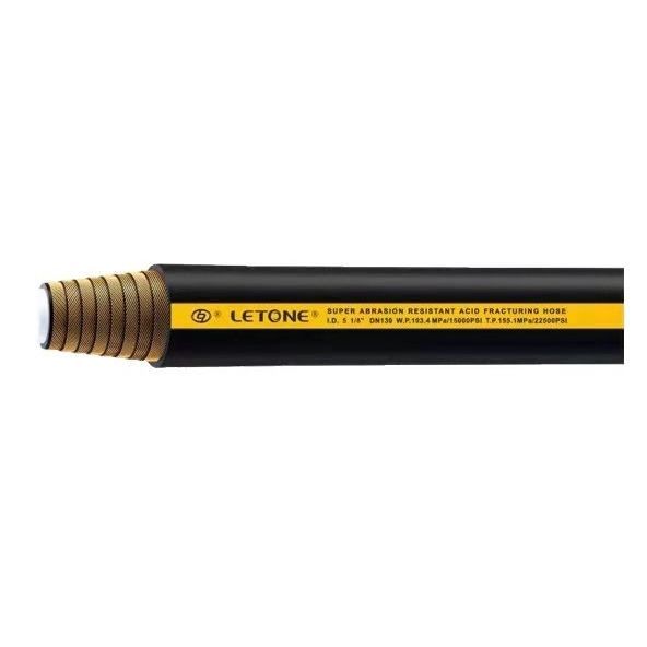 Hydraulic hose - LT301 - Luohe Letone Technology Co., Ltd. - for water ...