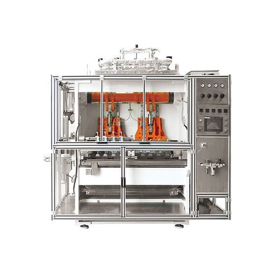 Stamping unit - XLD series - Nantongtongji Co.,LTD.