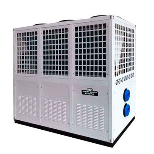 Air/water heat pump - PF series - Power World - energy saving