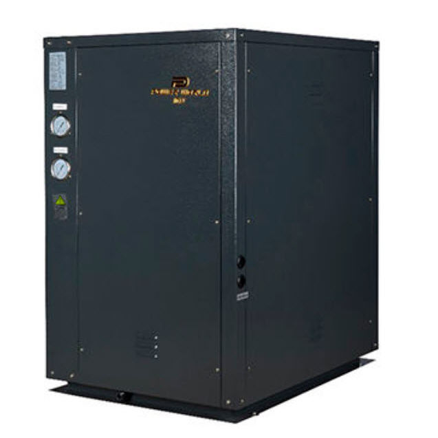 Air/water heat pump - PF series - Power World
