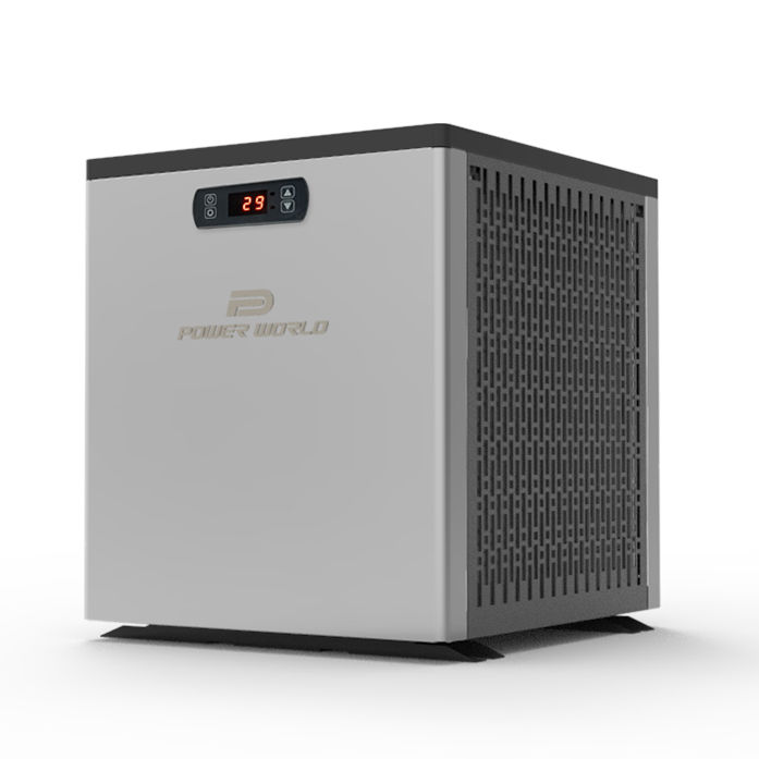Air/water heat pump - PW0 series - Power World