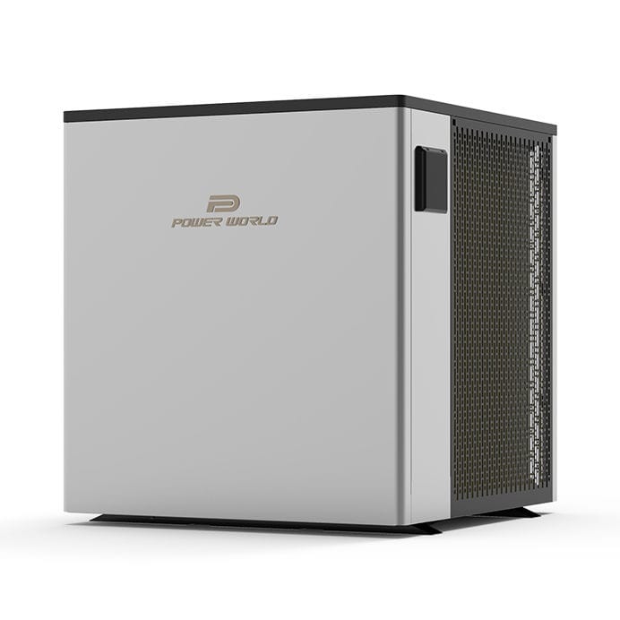 Air/water heat pump - PW0 series - Power World - inverter