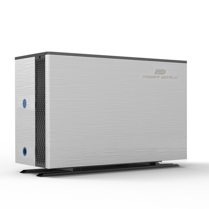 Air/water heat pump - PW0 series - Power World - inverter