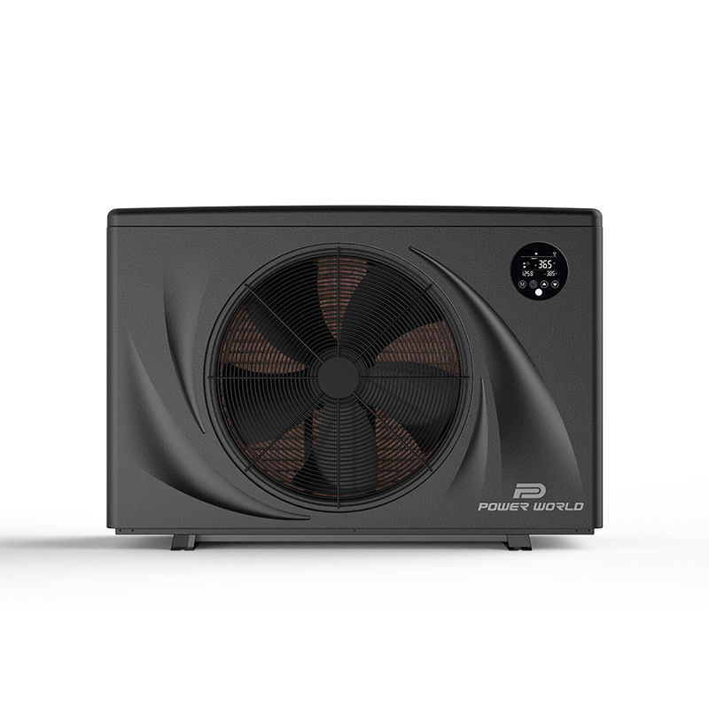 Air/water heat pump - PW0 series - Power World - inverter