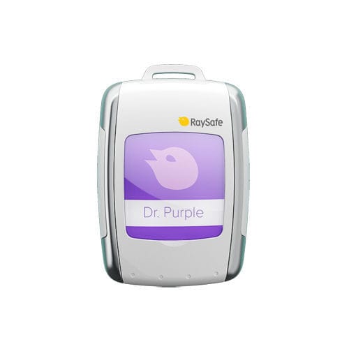 X-ray dosimeter - RaySafe i3 - RaySafe - personal