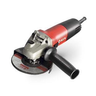 Electric portable grinder - 9125 - KEN Holding Co.,Ltd - angle