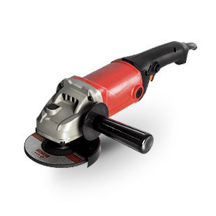 Electric portable grinder - 9925D - KEN Holding Co.,Ltd - angle