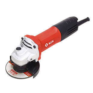 Electric portable grinder - 9810S - KEN Holding Co.,Ltd - angle