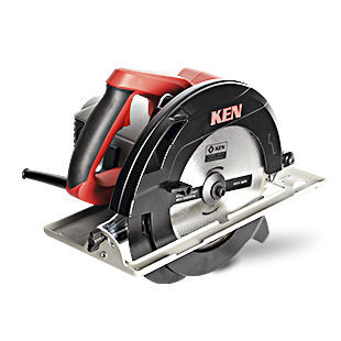Circular saw - 5609NA - KEN Holding Co.,Ltd - wood / electric
