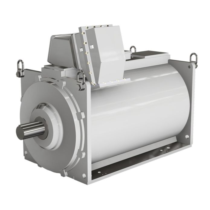 Asynchronous motor - HB series - Wolong Electric Group - single-phase ...